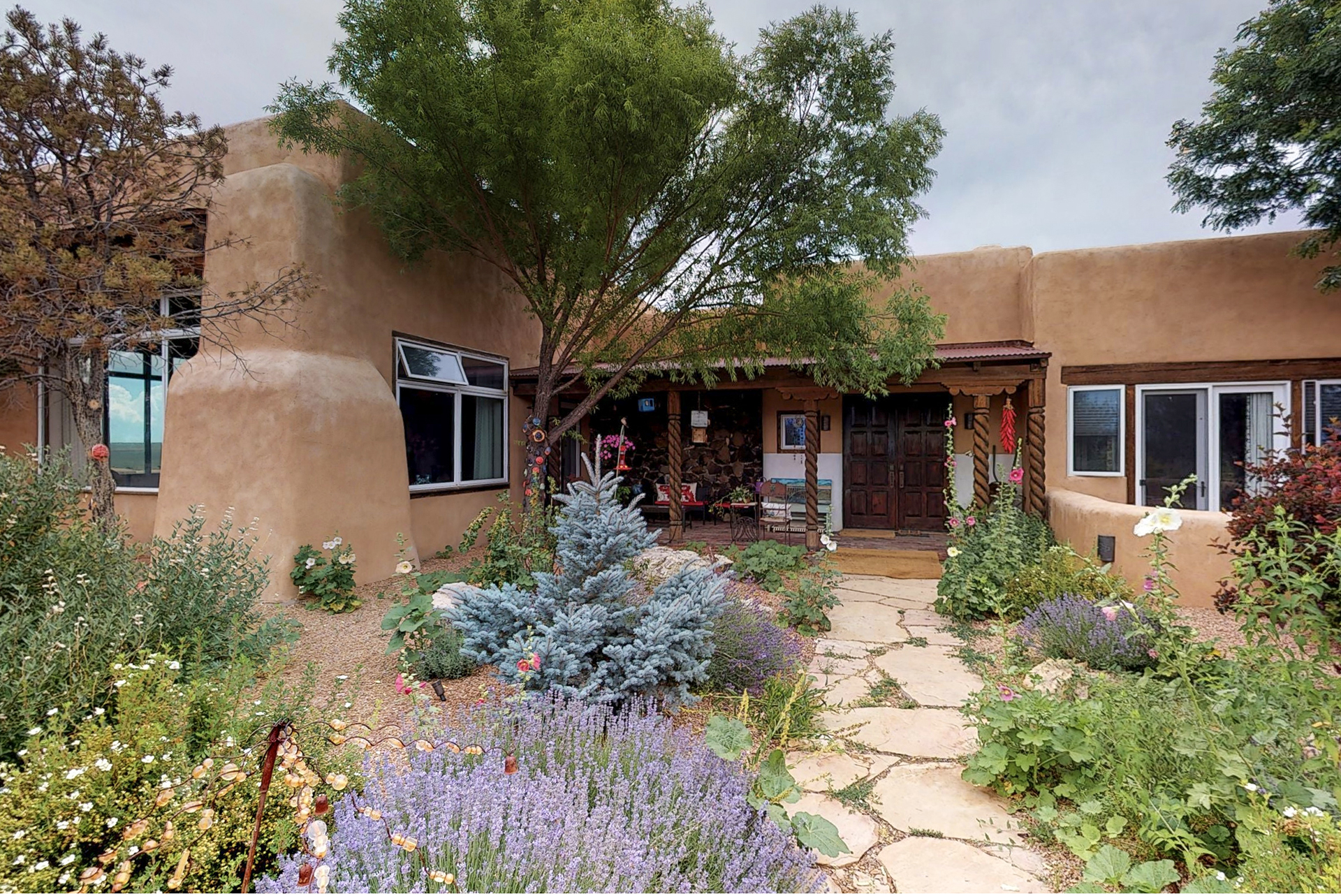 Double D Ranch – MAIN HOUSE, Taos, NM